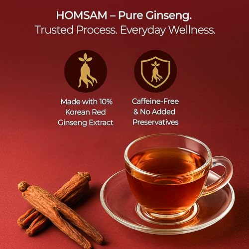 natural energy boost with ginseng