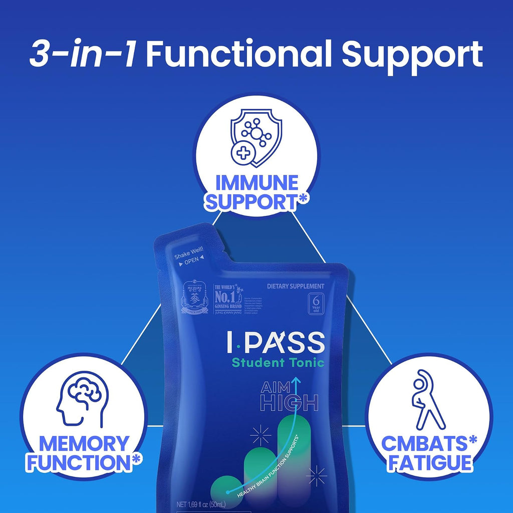 natural energy boost with ginseng