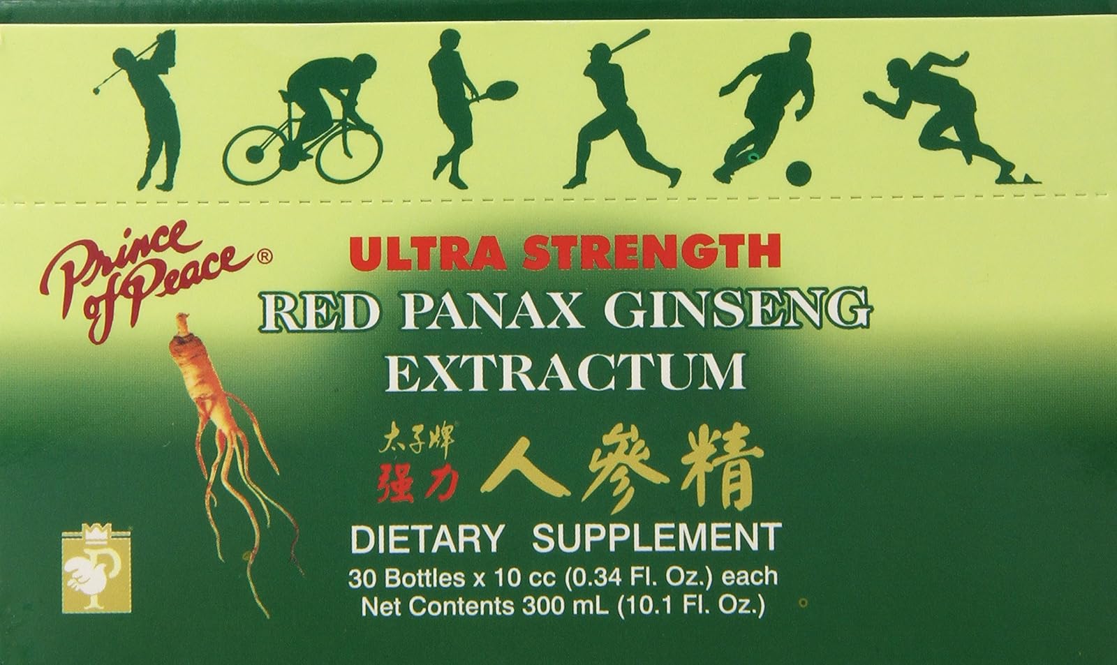 natural energy boost with ginseng