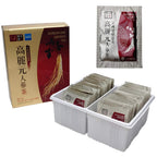 natural energy boost with ginseng