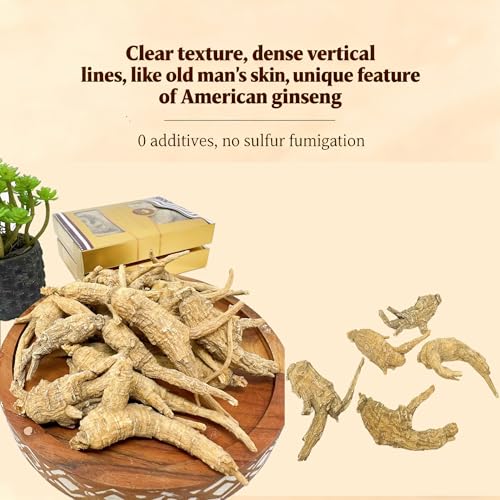 natural energy boost with ginseng