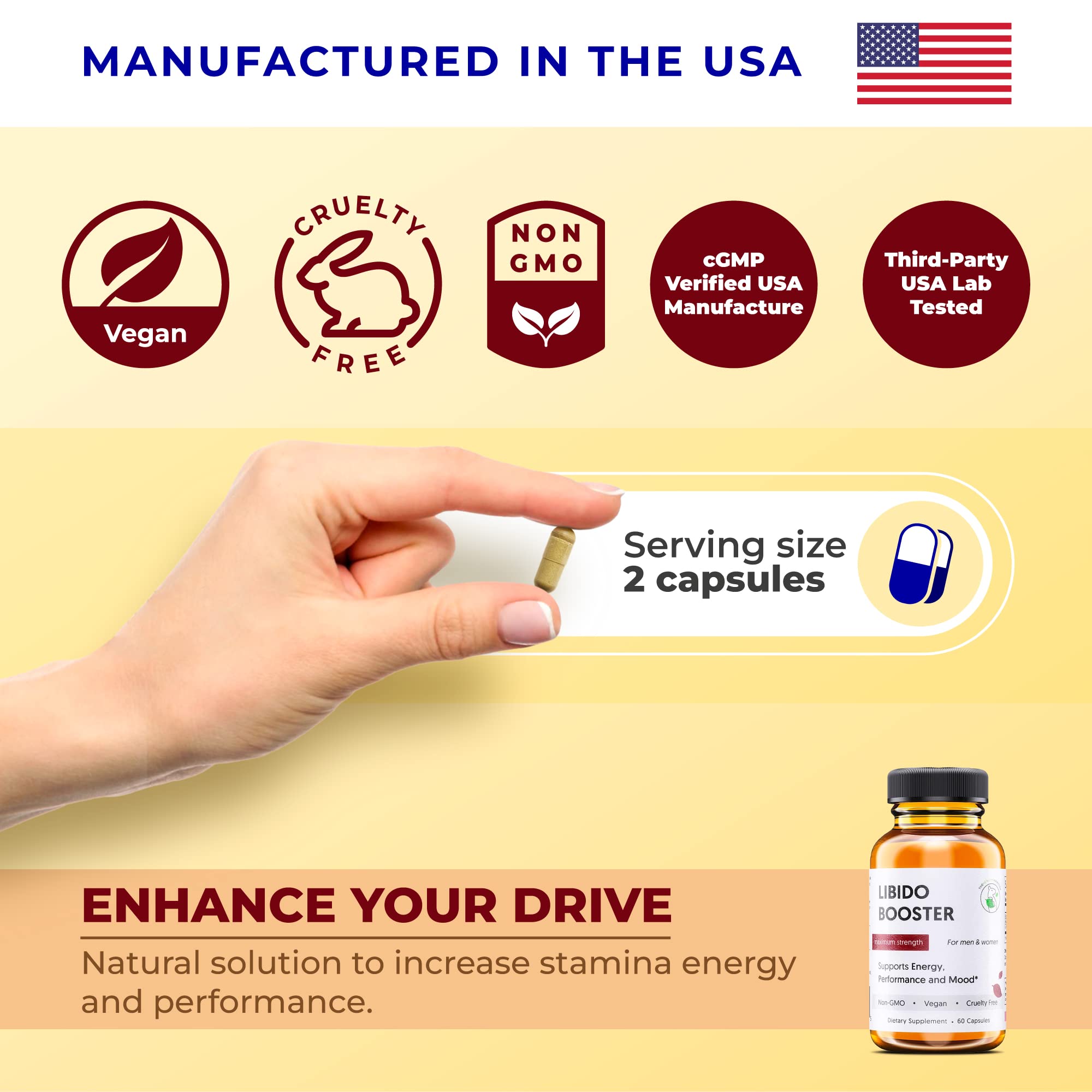 natural energy boost with ginseng
