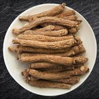 natural energy boost with ginseng