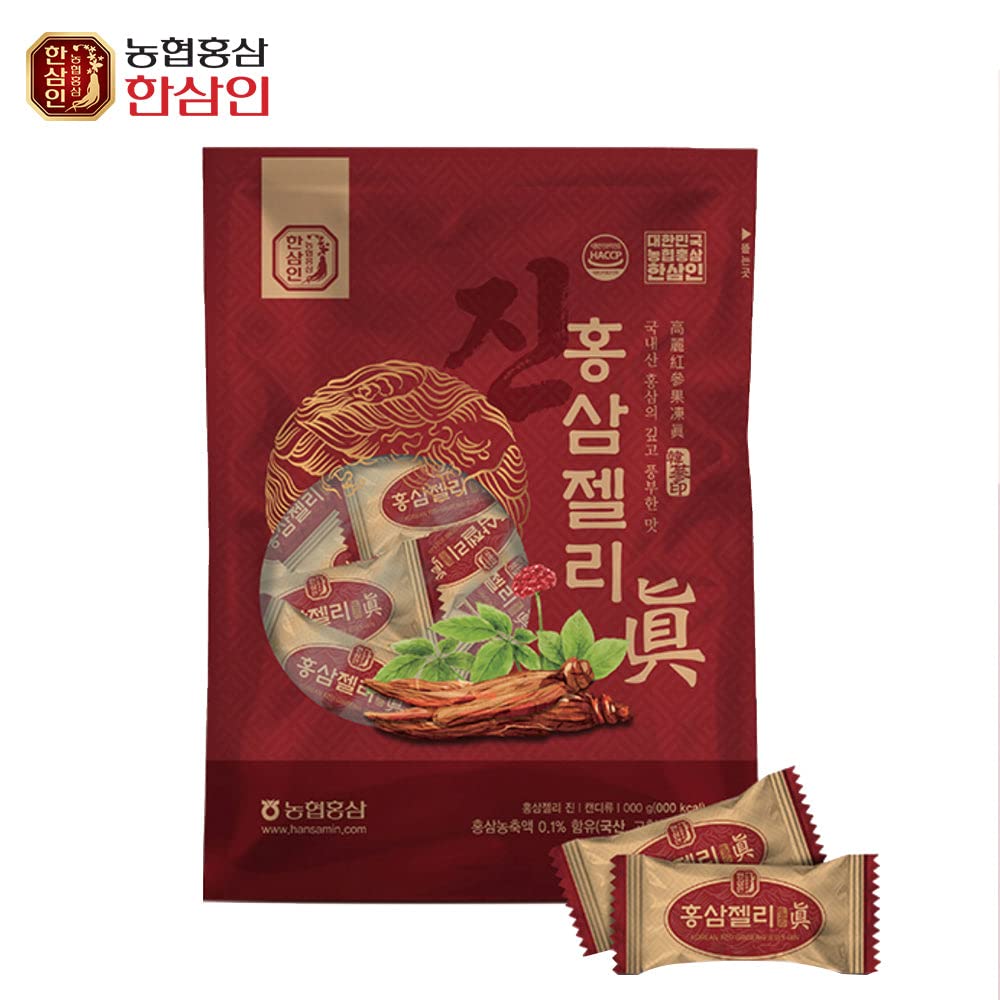 natural energy boost with ginseng
