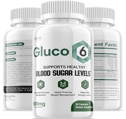 natural energy boost with gluco capsules