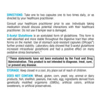 natural energy boost with glutathione
