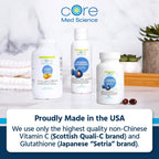 natural energy boost with glutathione