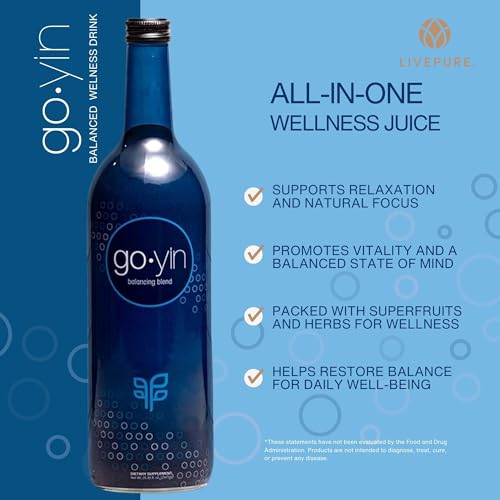 Natural energy boost with GoYin