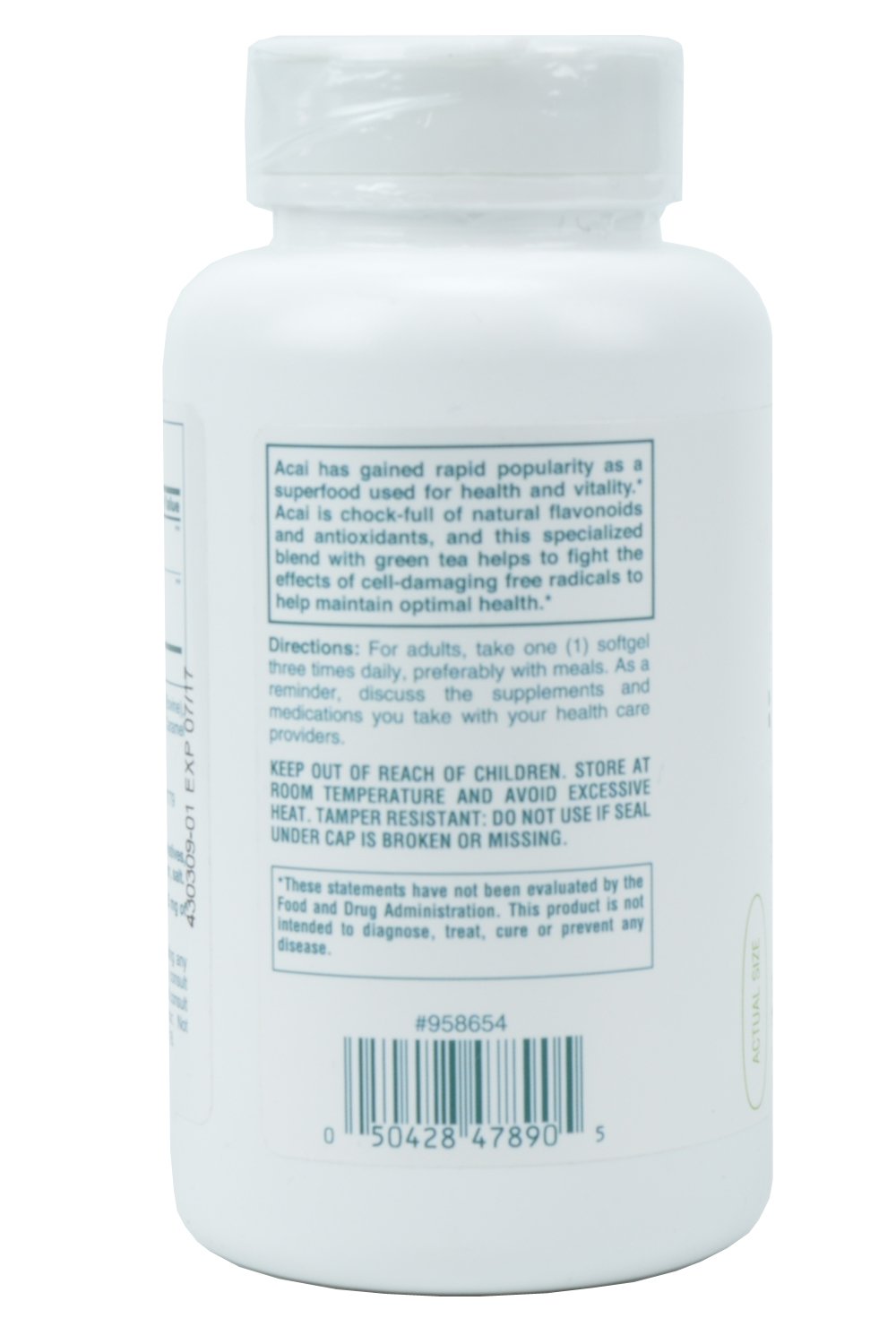 natural energy boost with green tea