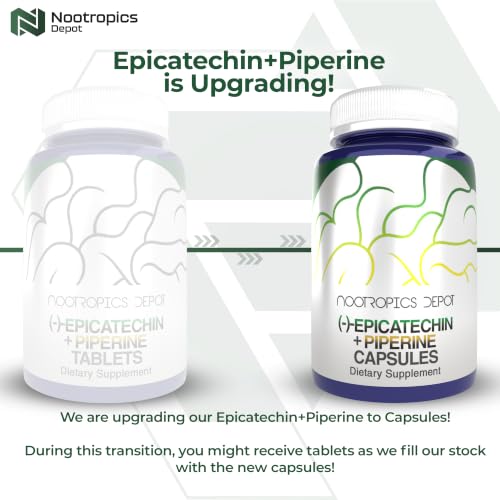 Natural energy boost with green tea