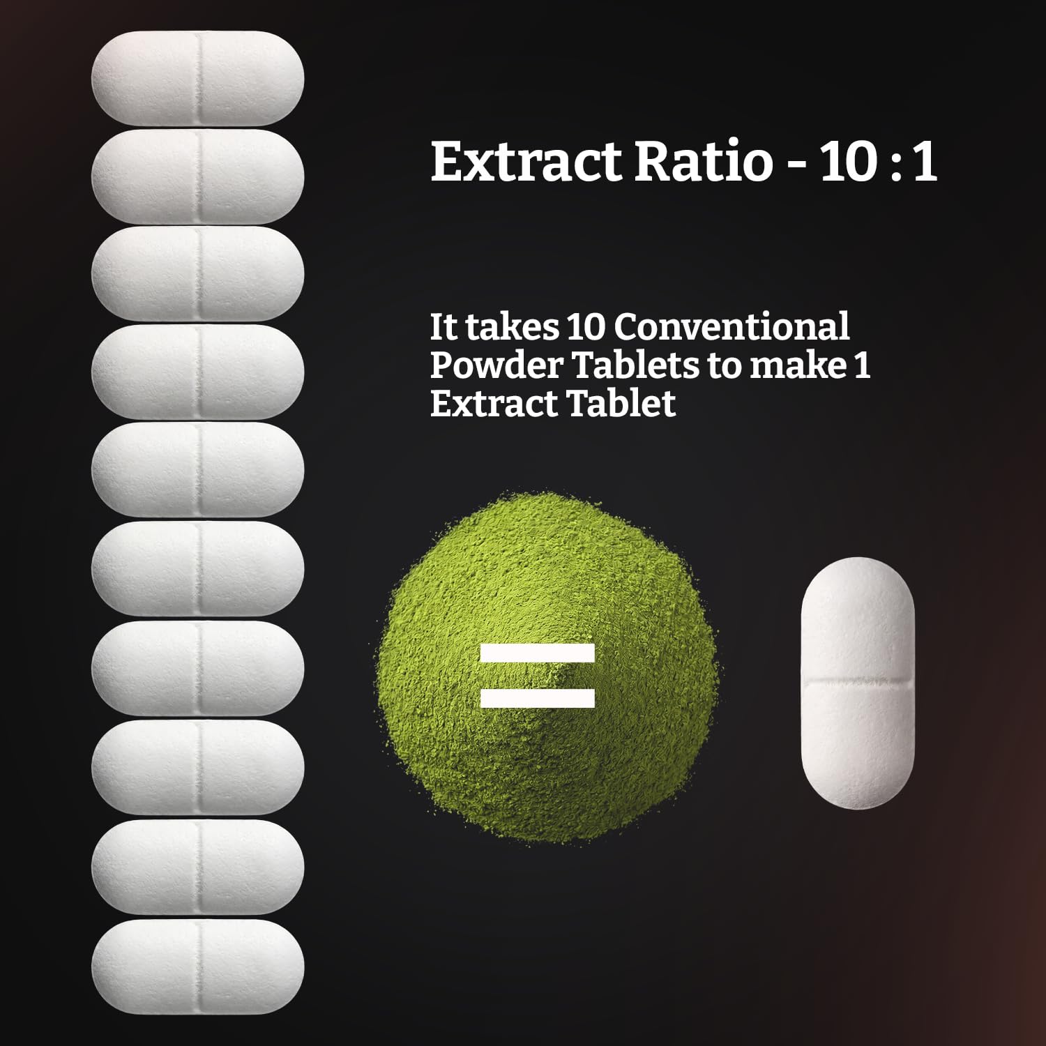 natural energy boost with green tea