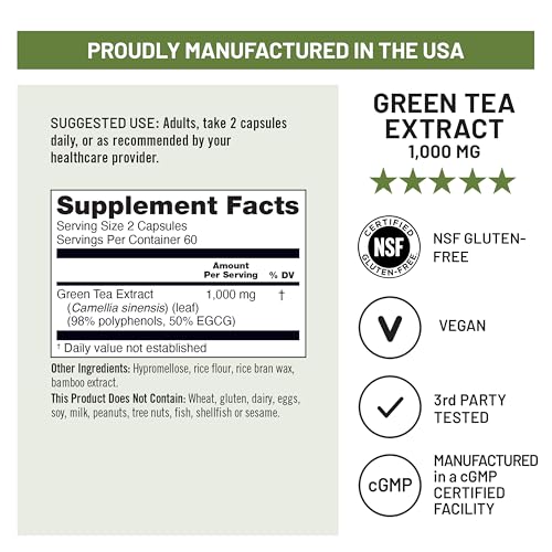 natural energy boost with green tea