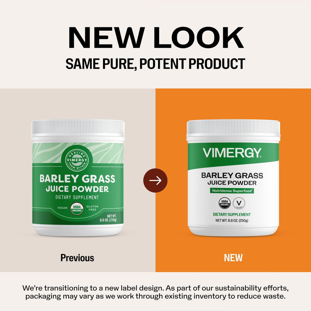 natural energy boost with greens powders