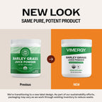 natural energy boost with greens powders