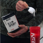 natural energy boost with greens powders