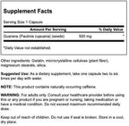 natural energy boost with Guarana
