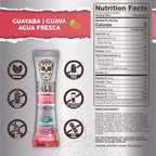 natural energy boost with guava