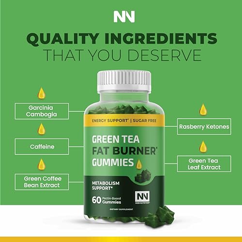 natural energy boost with gummies