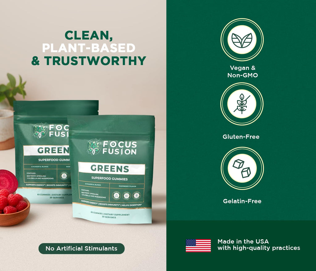 natural energy boost with gummies