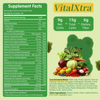 natural energy boost with gummies