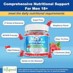natural energy boost with gummies