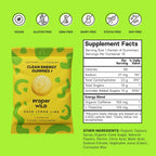 natural energy boost with gummies