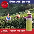 Natural energy boost with Happy Day