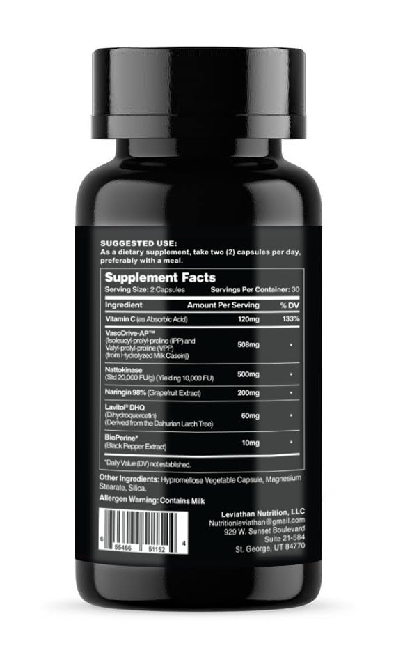 Natural energy boost with Hemo Flow