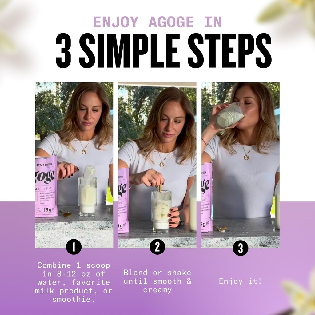natural energy boost with hemp