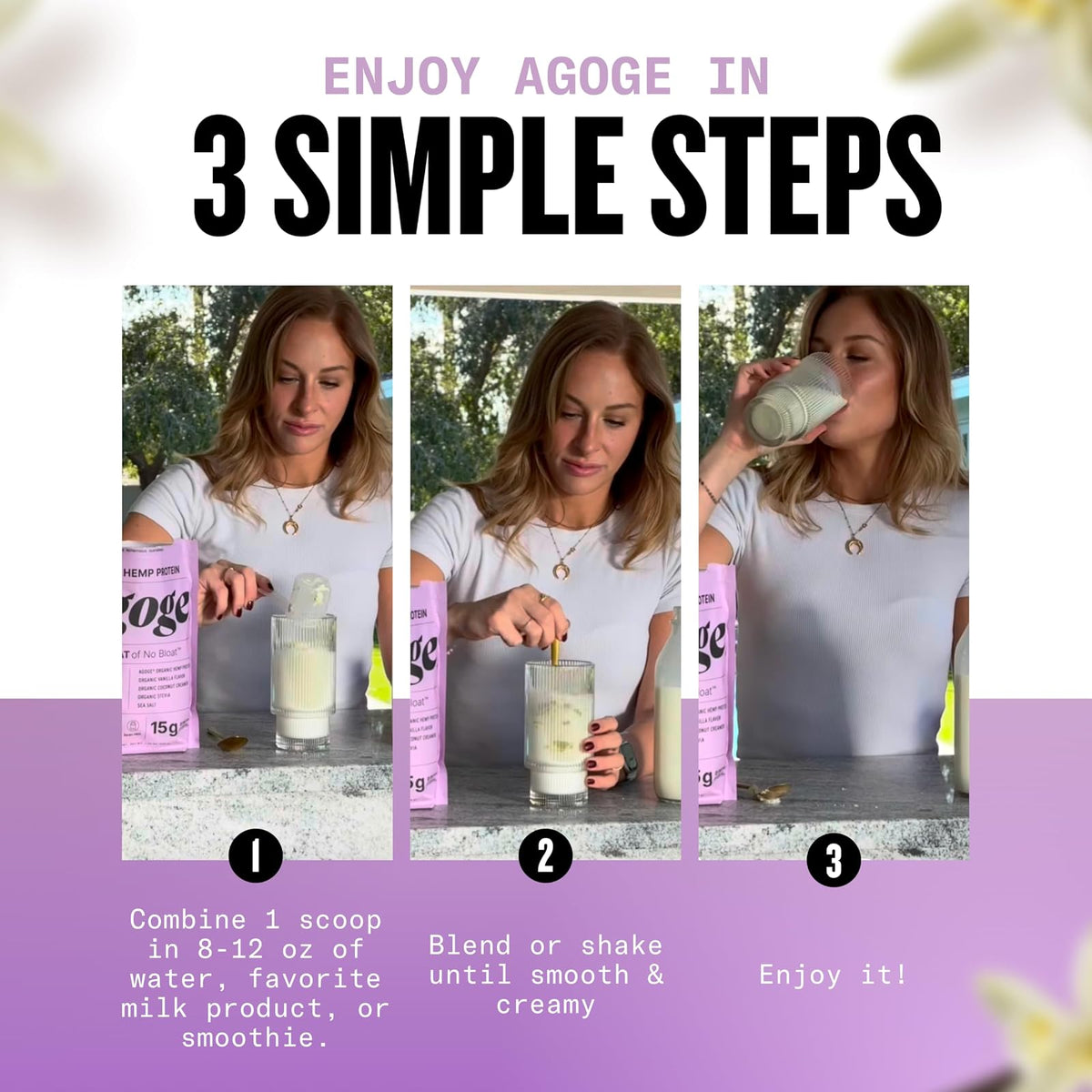 natural energy boost with hemp