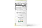 natural energy boost with herbal tea