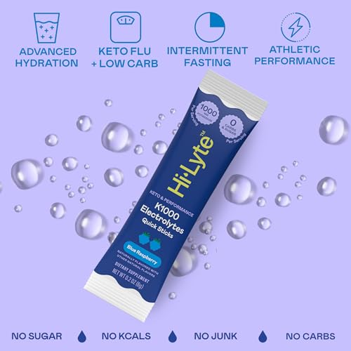 natural energy boost with Hi-Lyte