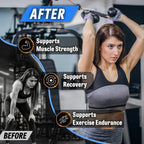 Natural energy boost with HMB