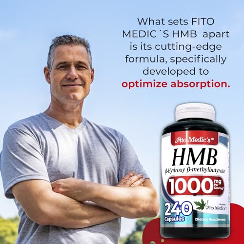 Natural energy boost with HMB