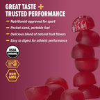 natural energy boost with Honey Stinger