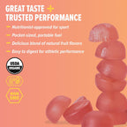 Natural energy boost with Honey Stinger