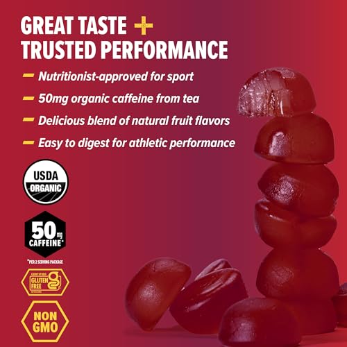 Natural energy boost with Honey Stinger