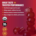 Natural energy boost with Honey Stinger