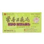 natural energy boost with Huo Hsiang tablets
