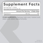 Natural energy boost with hydrogen tablets