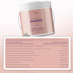 Natural energy boost with inositol powder
