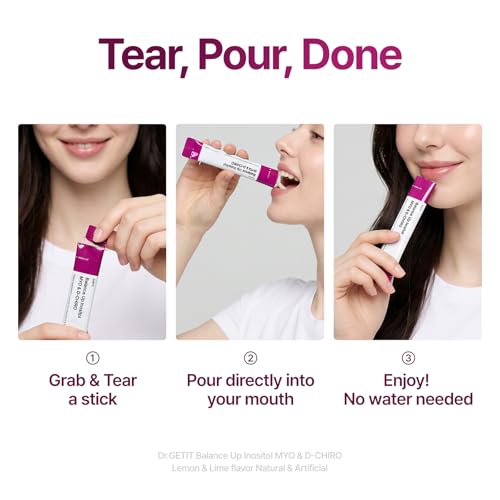 Natural energy boost with Inositol