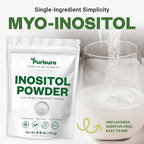 Natural energy boost with Inositol