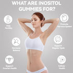 natural energy boost with inositol