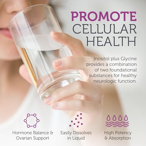 Natural energy boost with Inositol