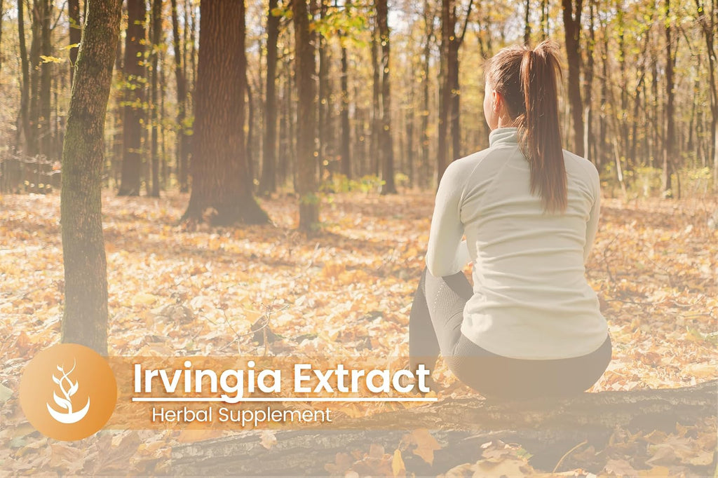 natural energy boost with Irvingia