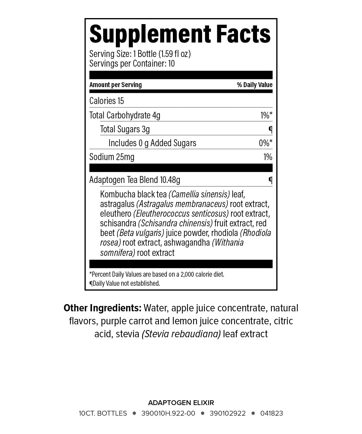 Natural energy boost with Isagenix vitamins