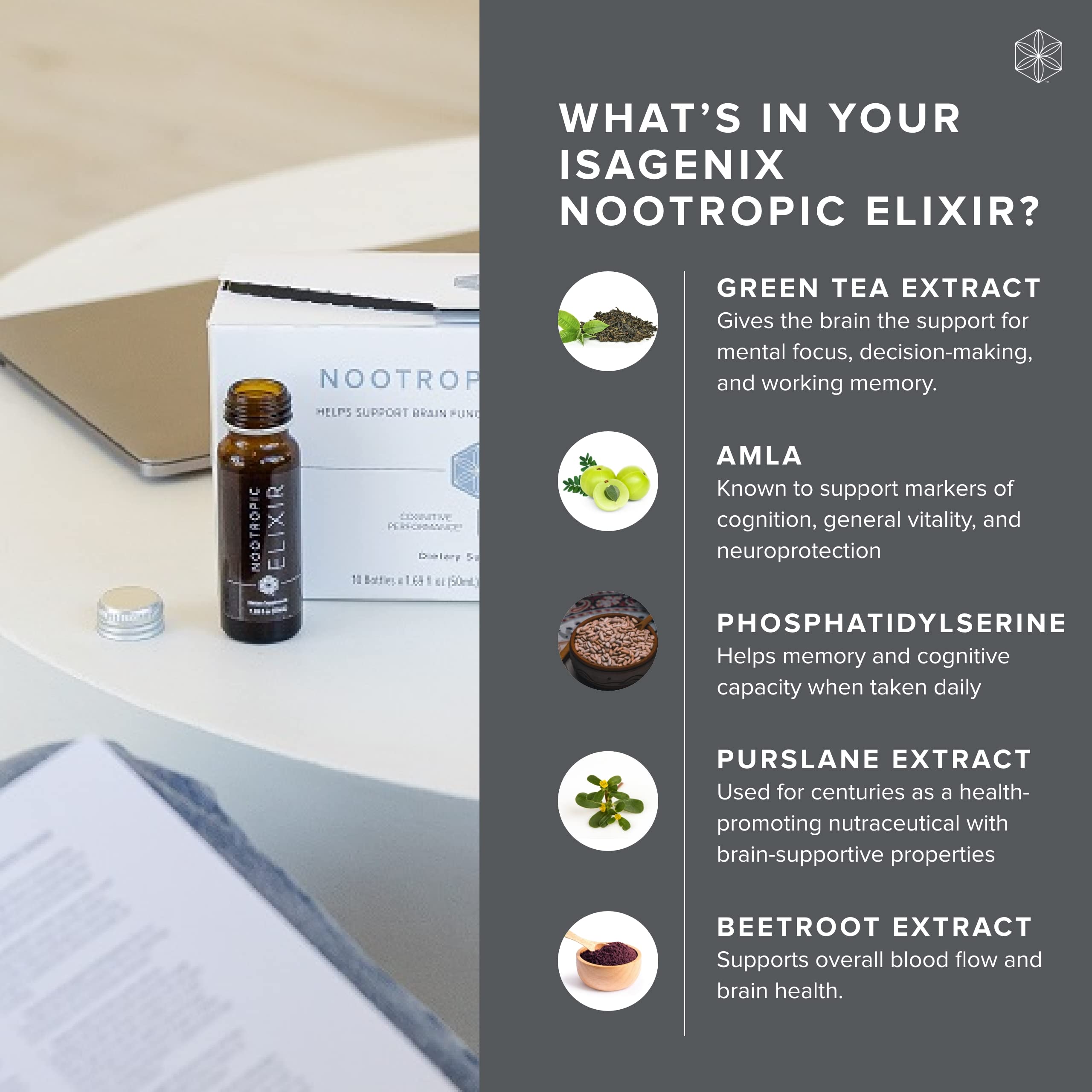 natural energy boost with Isagenix