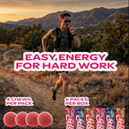 natural energy boost with Jollos chews