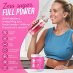 Natural energy boost with JUNP electrolytes